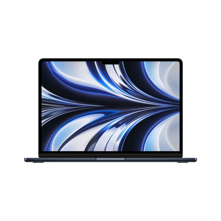 Open Box MacBook Air 13-inch M2 8C/8C 16GB 256GB - Midnight – Mike's ...