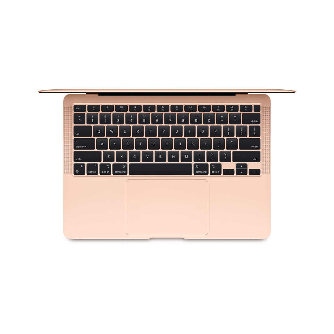 MacBook Air 13in - Apple M1 - Gold – Mike's Tech Shop